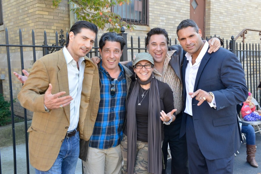 David Valcin – Occasional Actor / Chef & Chauffeur for 3 Boys / dba # ...