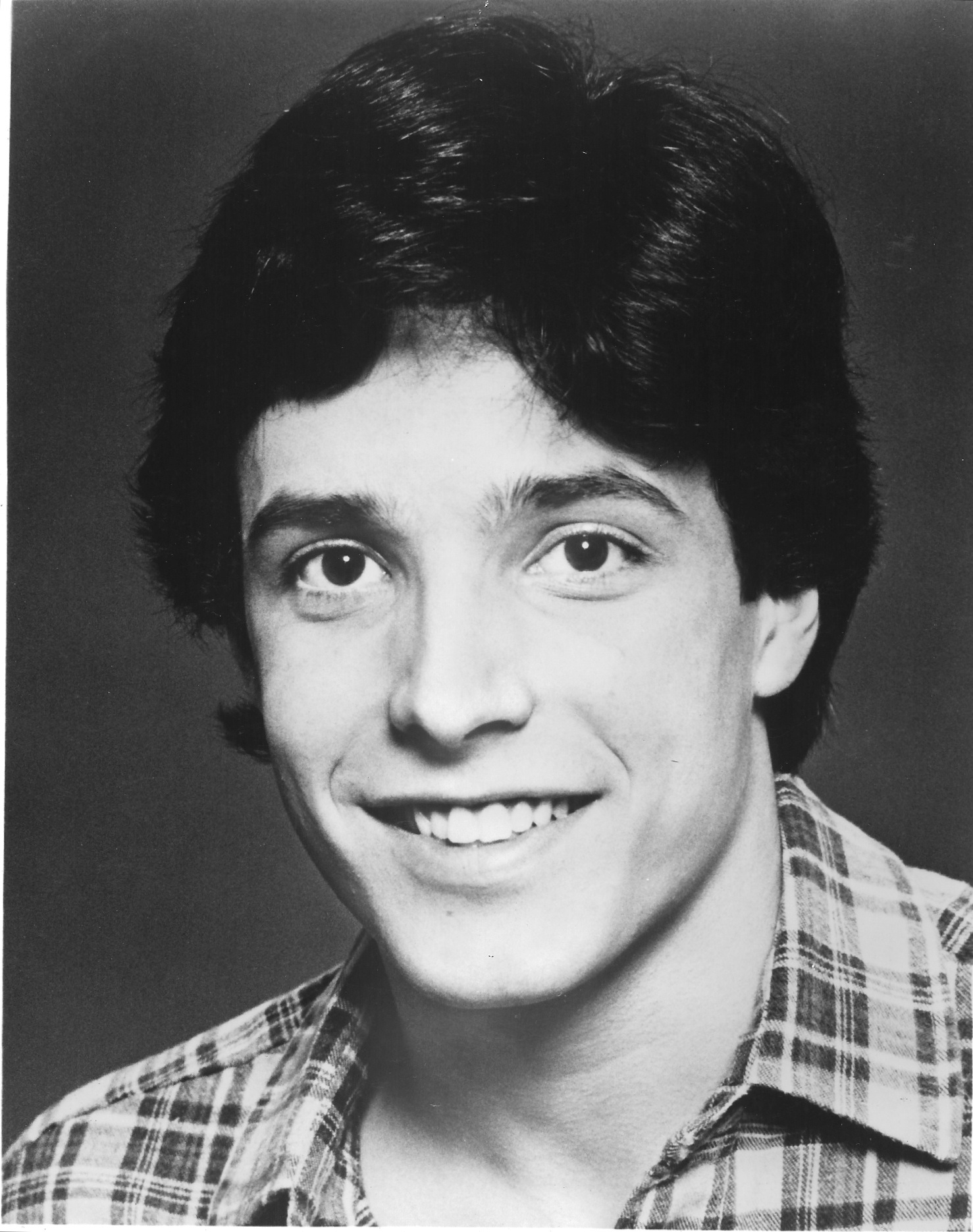 First Headshot – David Valcin