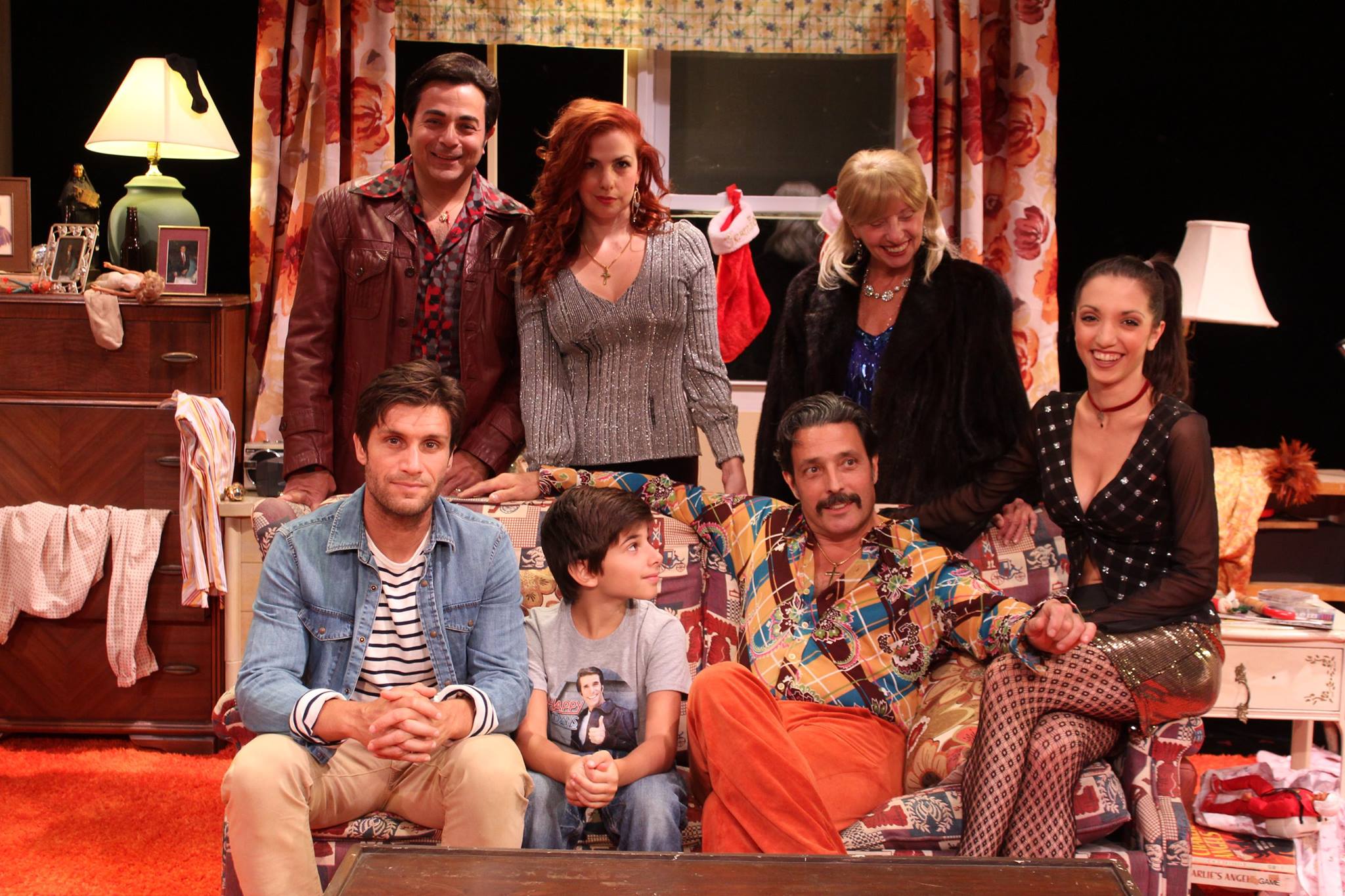 David Valcin – Occasional Actor / Chef & Chauffeur for 3 Boys / dba # ...