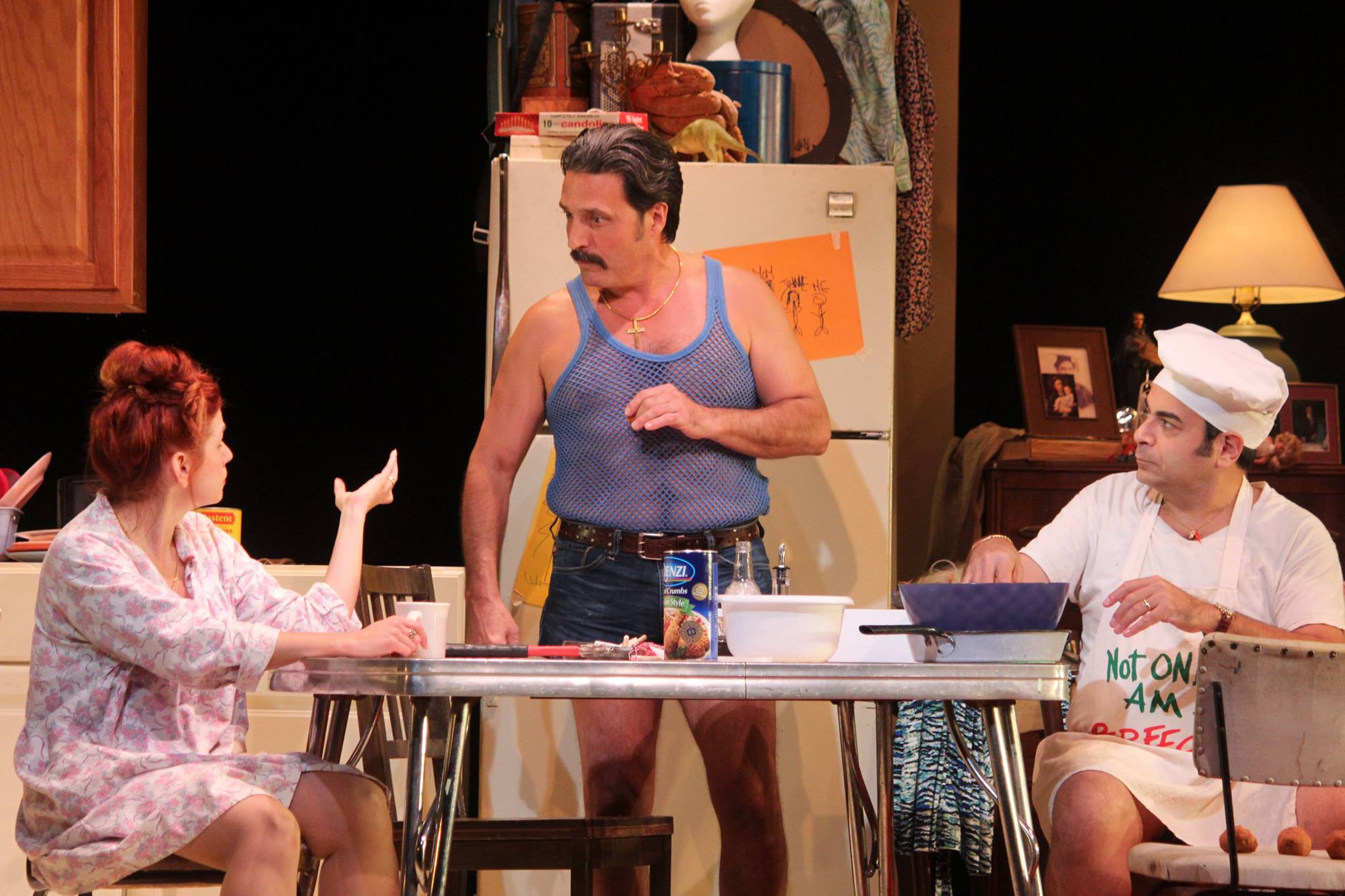 David Valcin – Occasional Actor / Chef & Chauffeur for 3 Boys / dba # ...